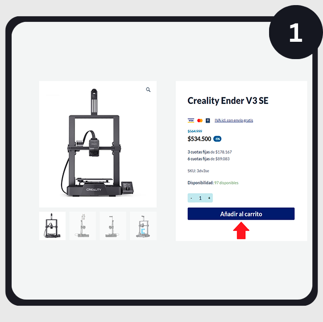 ¿Cómo comprar? – GAC-STORE