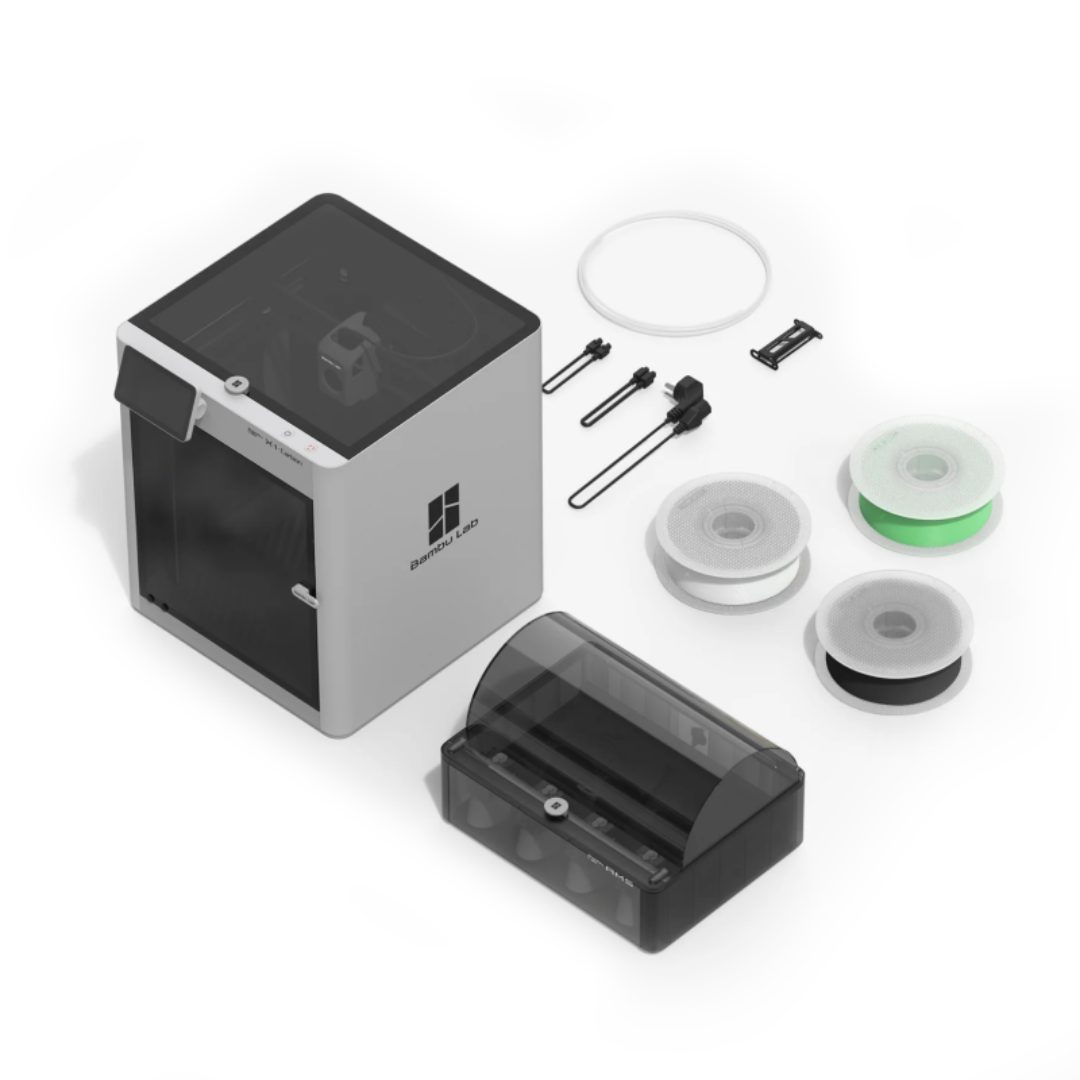 Bambu Lab X1 con AMS – GAC-STORE