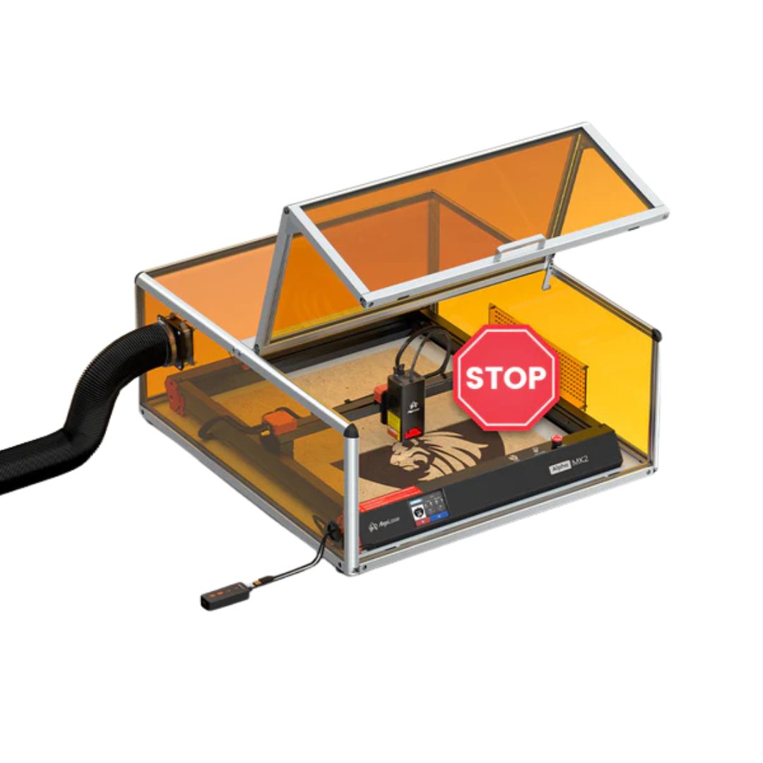 Algolaser Cubierta 2.0 para Grabadoras Lasers – GAC-STORE