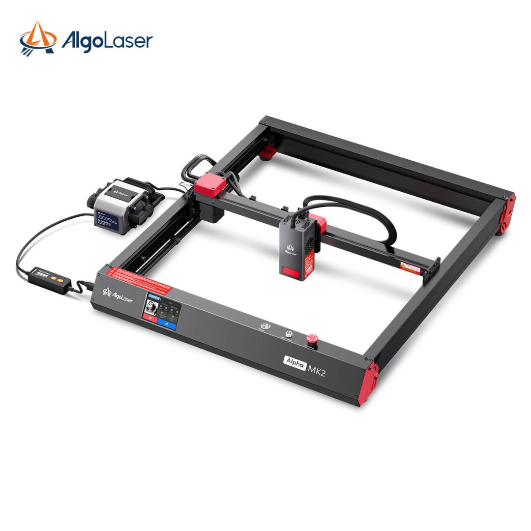 Algolaser Alpha Mk2 20w – GAC-STORE